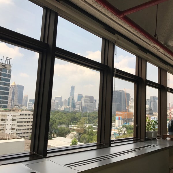 Starcom Thailand - Office