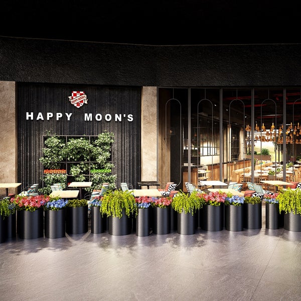 Happy Moon's - Beyazevler - 336 tavsiye