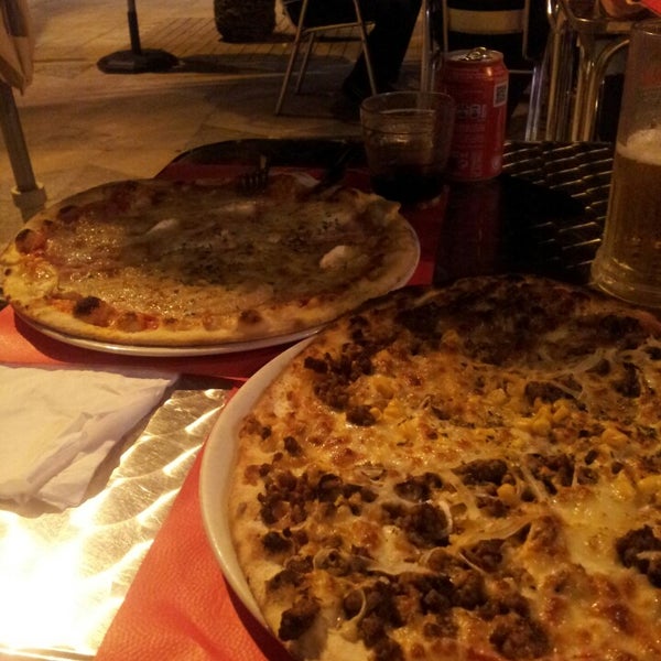 Pizzeria La Italiana - 4 tips