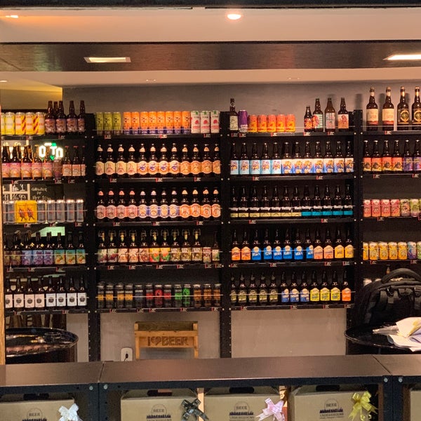 Beer Underground - Centro - 9 tips