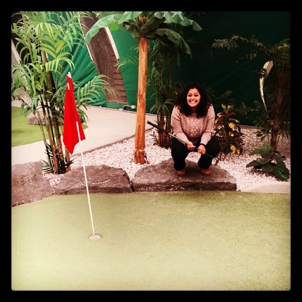 Paddock Golf Dome Mini Golf - Mini Golf Course in Tonawanda