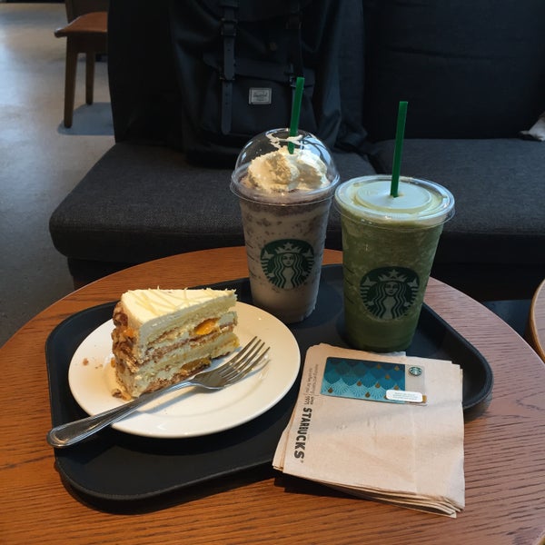 Starbucks - tikay