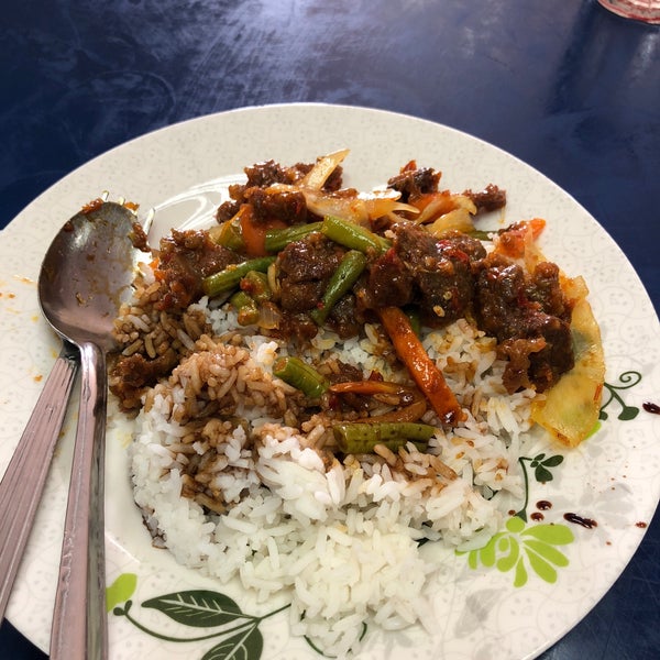 Cafeteria Menara TH Selborn