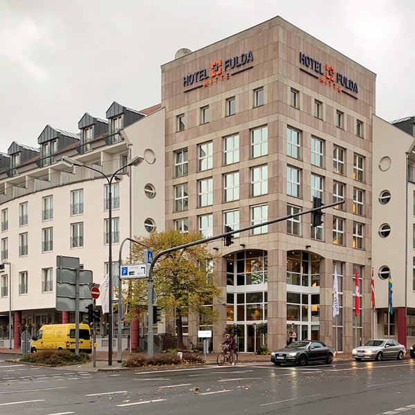 Hotel Fulda Mitte - Hotel
