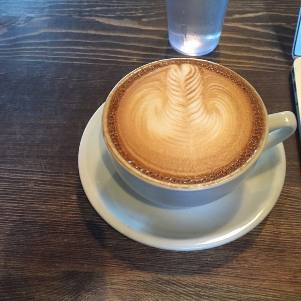Photos at Cafe Solstice - Coffee Shop in University District