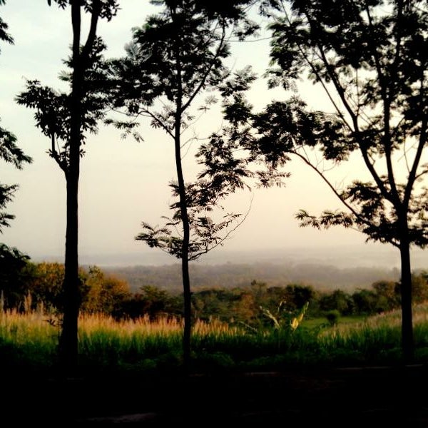 Gunung Gandul - Mountain