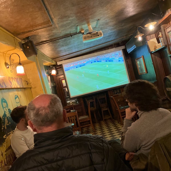 Little Temple Bar - Odéon - 12 rue Princesse