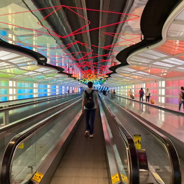 Security Checkpoint - Chicago, IL