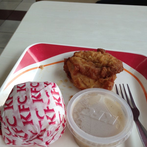 KFC - Fast Food Restaurant in Bagumbayan