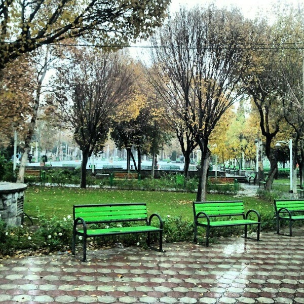 Daneshjou Park | پارک دانشجو - Park in Tehran