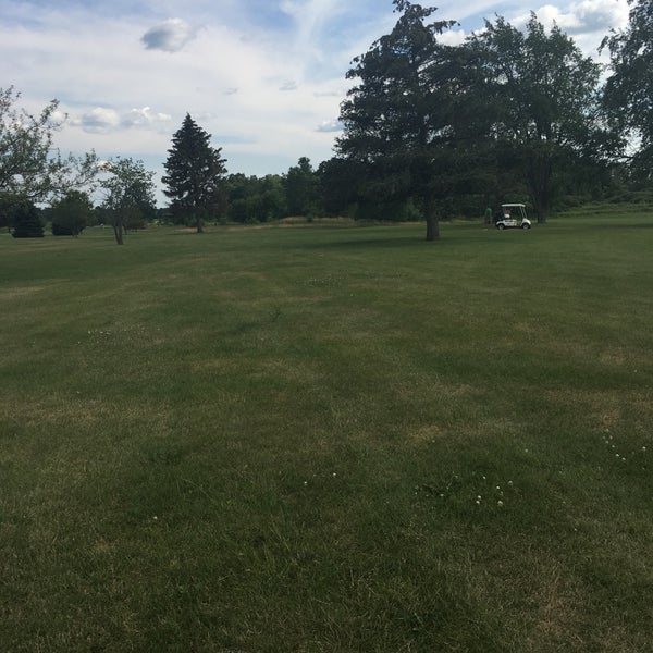 Hawk Meadows Golf Course - Howell, MI