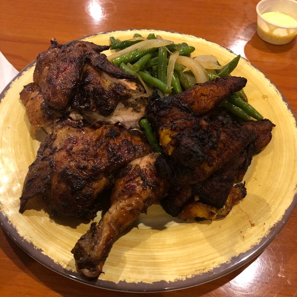 Miski Peruvian Charbroiled Chicken