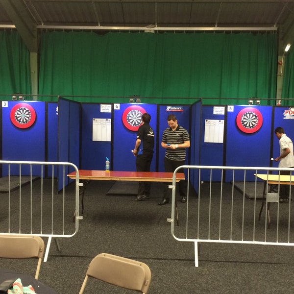 Robin Park Sports Arena - Track Stadium in Newtown