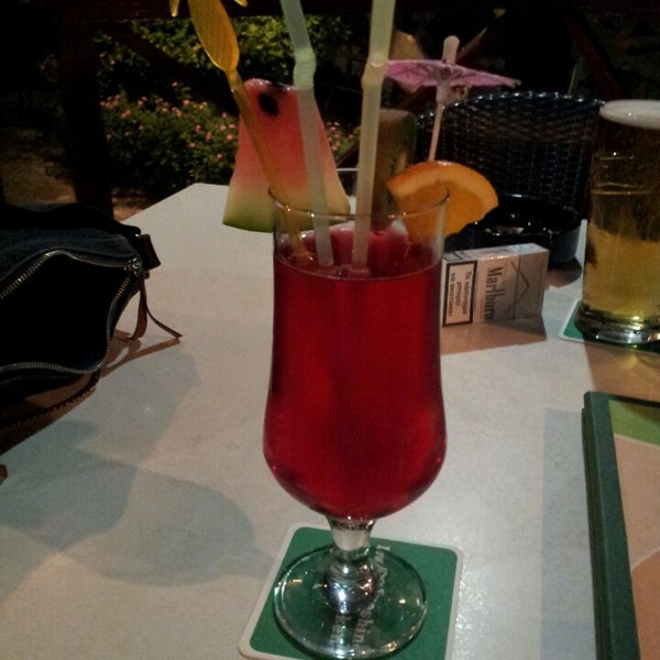 Iris Bar - Cocktail Bar