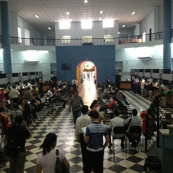 Subsecretaría de Estado de Tributación (SET) - Catedral - Asuncion ...