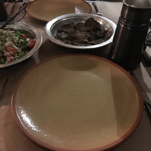 Barbarian - Theme Restaurant in ürgüp