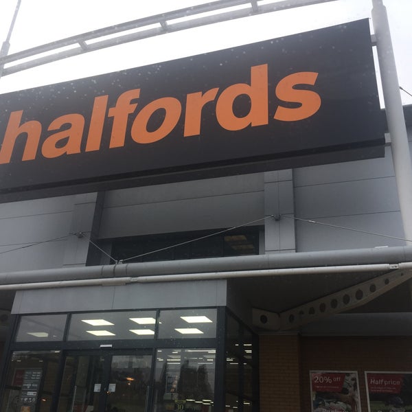 Halfords - 3 tips