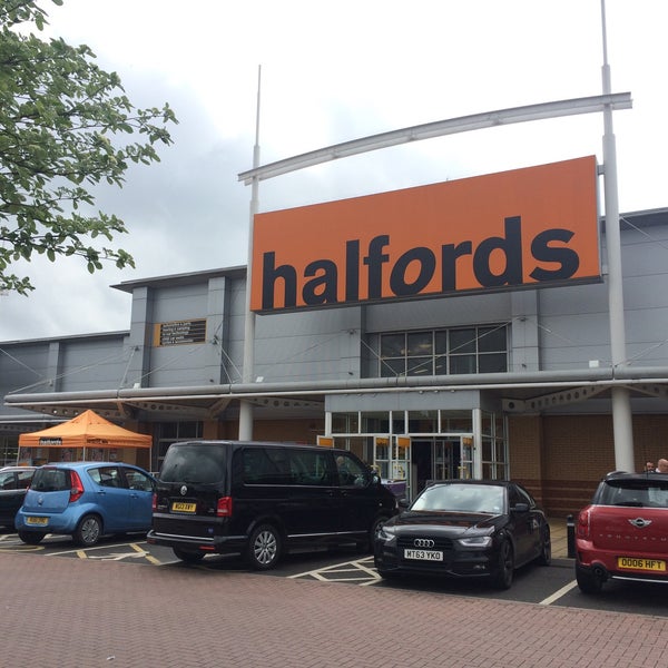 Halfords - 3 tips