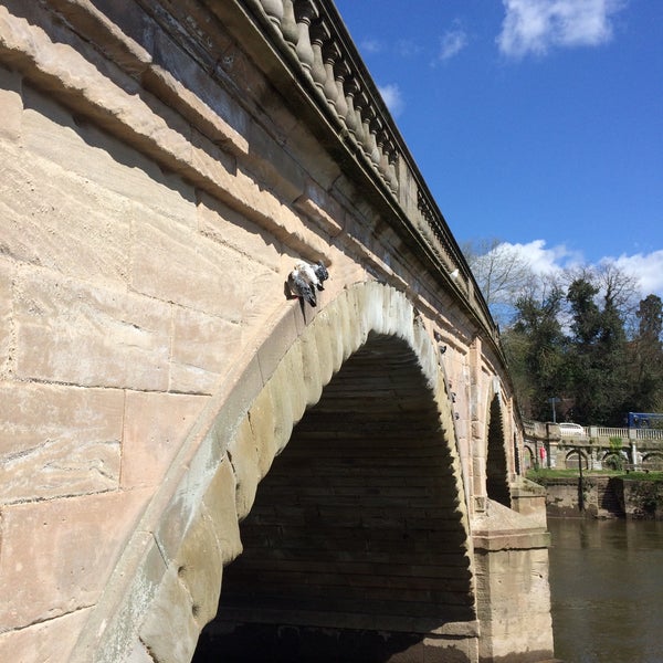 Bewdley Bridge - Bridge in Bewdley