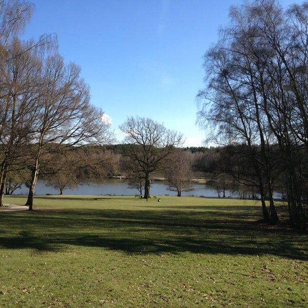 Tilgate Park - 21 tips