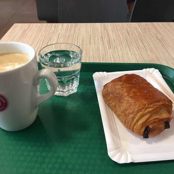 Le Prêt-à-manger - Cornavin - Genève, Genève