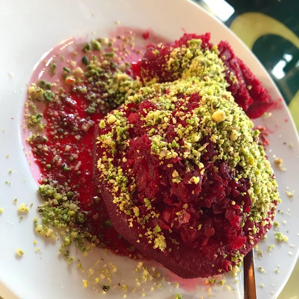 Edessa 63 - Turkish Restaurant in Andronache