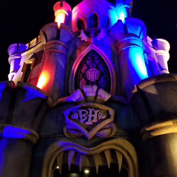 Boo Blasters On Boo Hill - Attraction in Mason