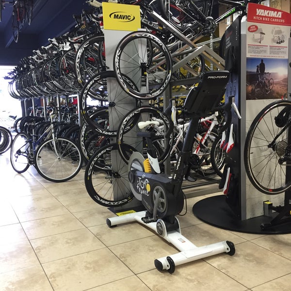 Bike Masters - Bicycle Store in Miami