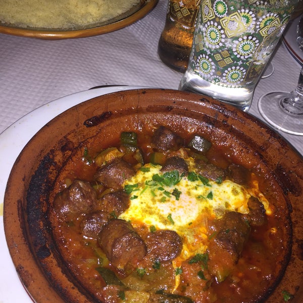 La Perle Du Maroc - 11 r de la Mairie