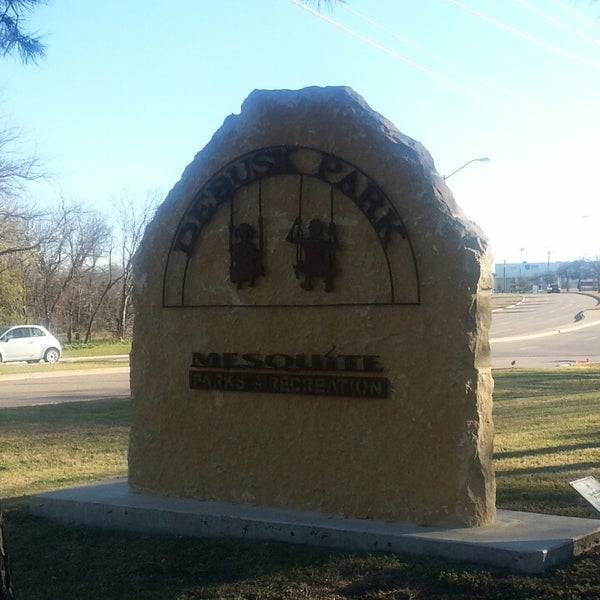 Debusk Park - 5 tips