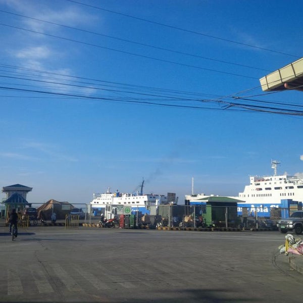Cebu Port Authority - Pier 5 - 121 visitors