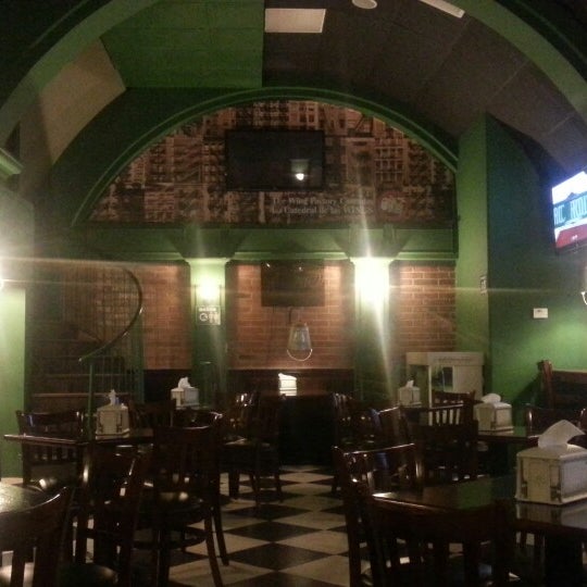 The Wing Factory - Wings Joint