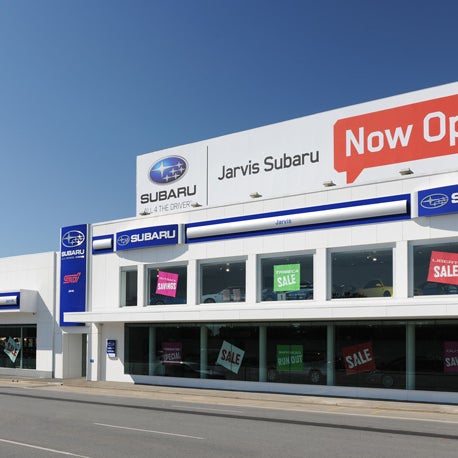 Jarvis Subaru Adelaide - Car Dealership in Adelaide