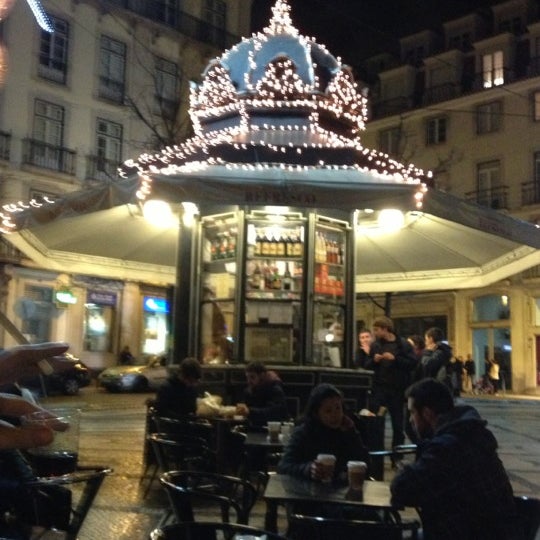 Quiosque de Refresco - Café en Lisboa