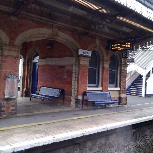Photos at Taplow Railway Station (TAP) - Rail Station in Taplow