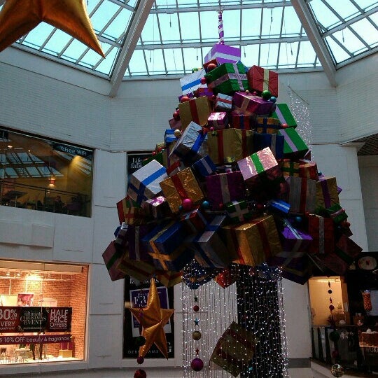 Fishergate Shopping Centre - Shopping Mall