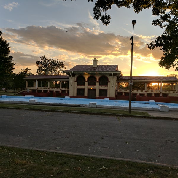 O'Fallon Park - O'Fallon Park - West Florissant Avenue and Harris Avenue