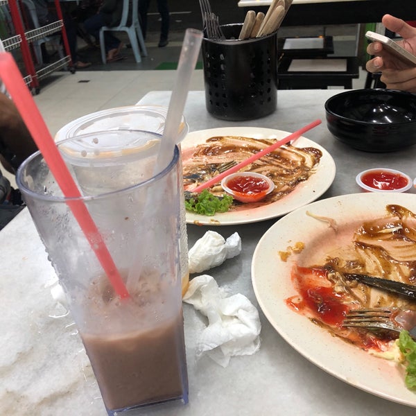 Angah D&C Western & Steam Burger - Steakhouse in Johor Bahru