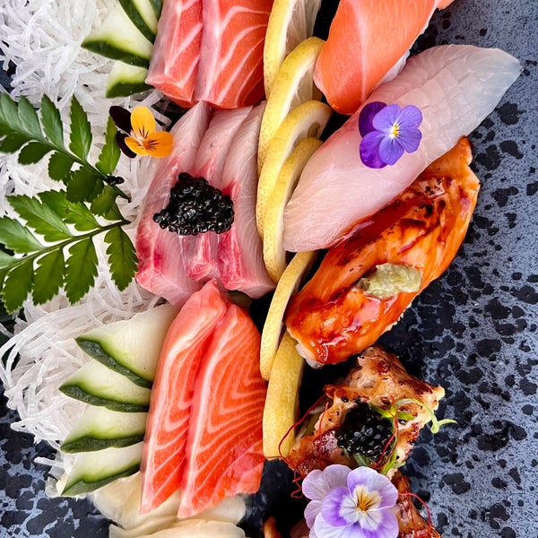 Chocolate Buddha - Flinders St