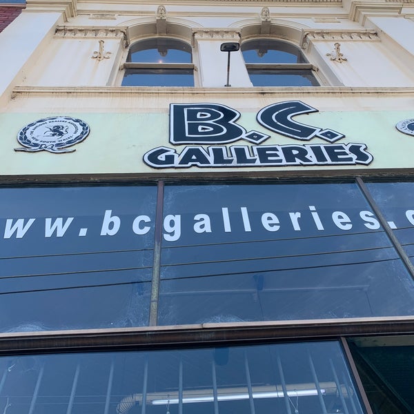 BC Galleries - 2 visitors