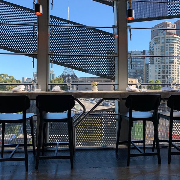 Transport Hotel - Bar in Melbourne