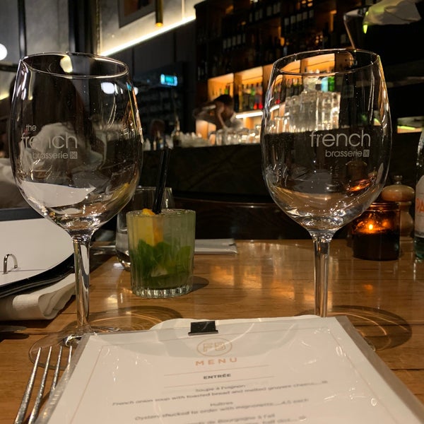 The French Brasserie - French Restaurant in Melbourne CBD