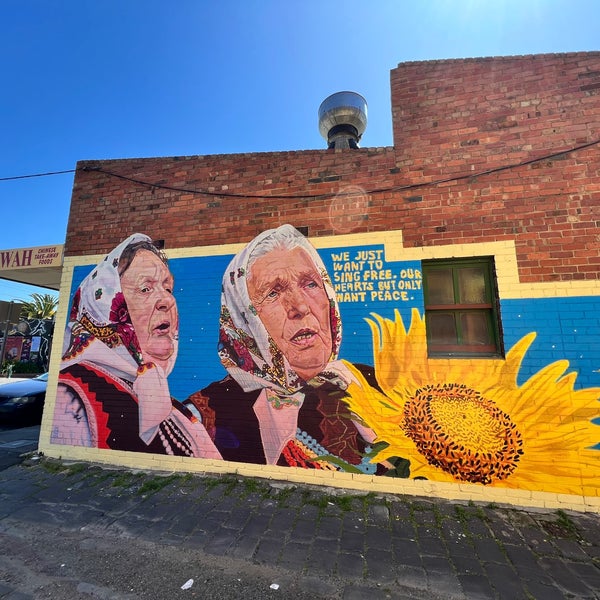 Ukrainian Hall - Event Space