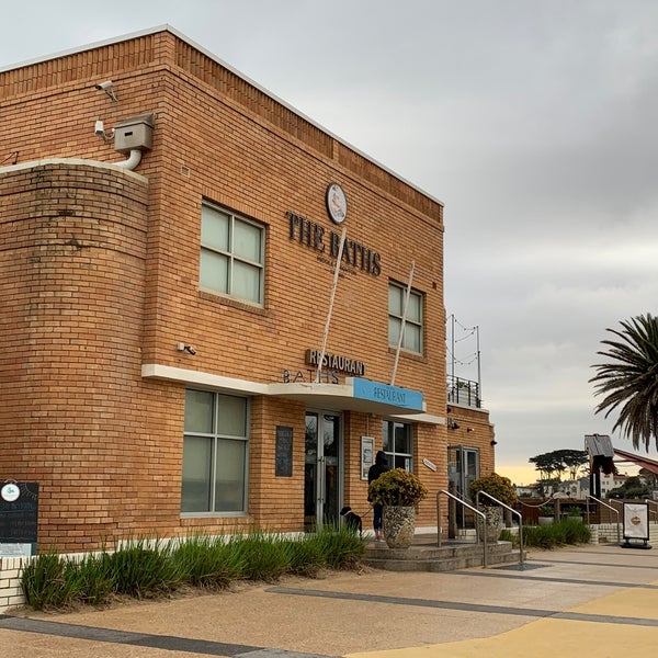 Brighton Baths Health Club - 18 tips