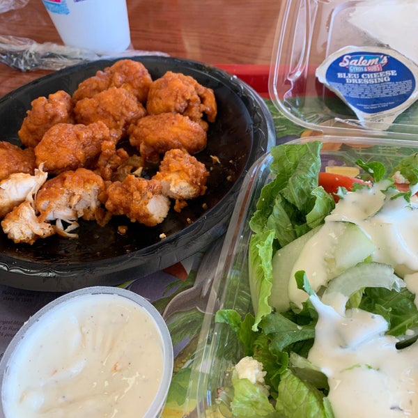 Salem's Gyros & Subs - 21 tips