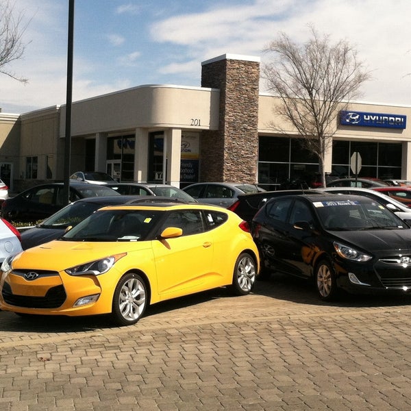 Hyundai Of Cool Springs - 6 tips from 151 visitors
