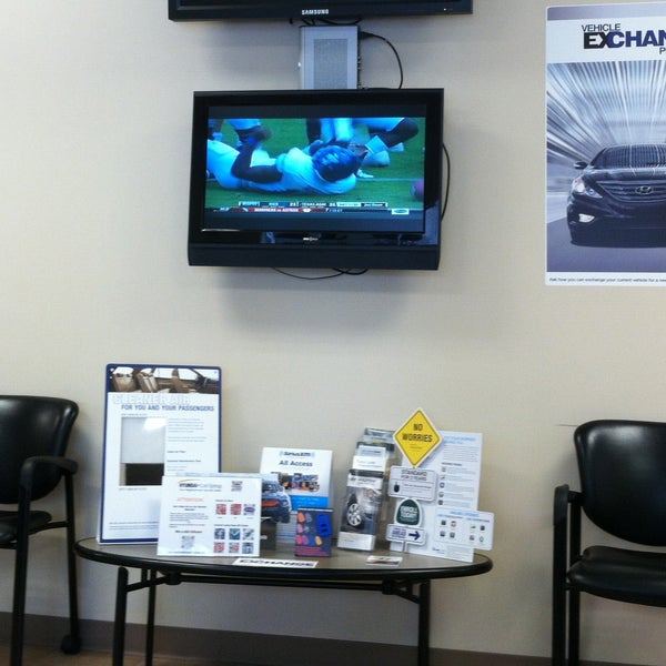 Hyundai Of Cool Springs - 6 tips from 151 visitors