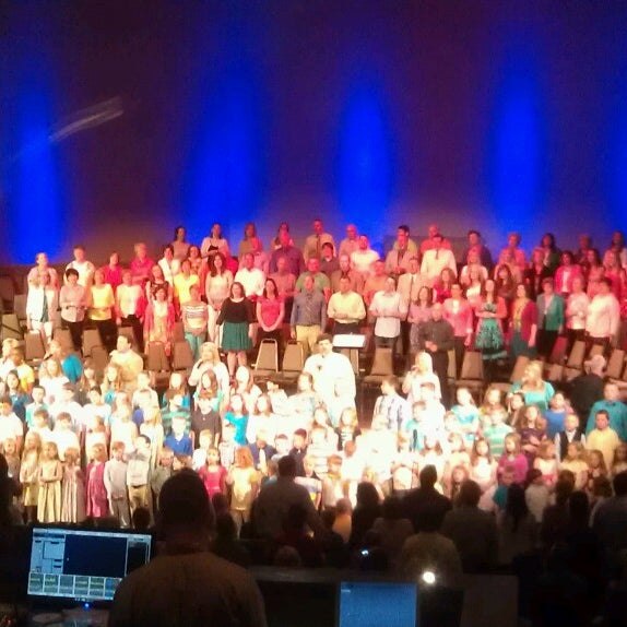 First Baptist Cleveland - Church