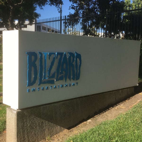 Photos at Blizzard Entertainment HQ - Irvine, CA