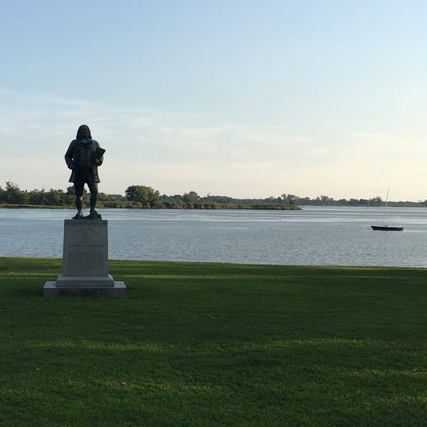 Governor Printz Park - Park in Essington